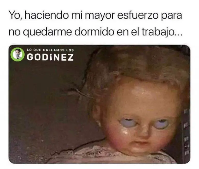 30 memes que reflejan el día a día de un Godín
