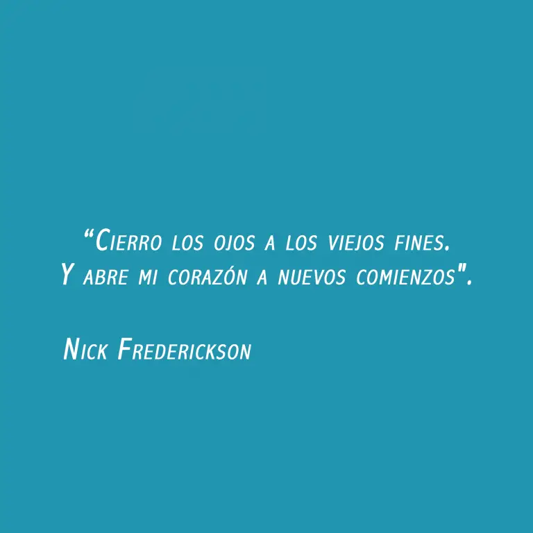 Más de 100 Frases Inspiradoras Para Iniciar El Año