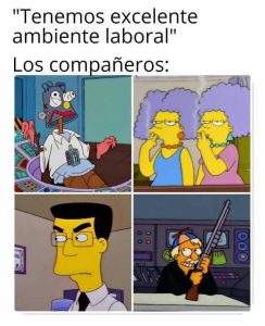 Memes de Trabajo que Describen Perfectamente la Vida Laboral