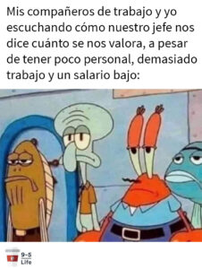 25 Mejores Memes Sobre Compañeros de Trabajo