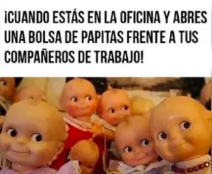 25 Mejores Memes Sobre Compañeros de Trabajo