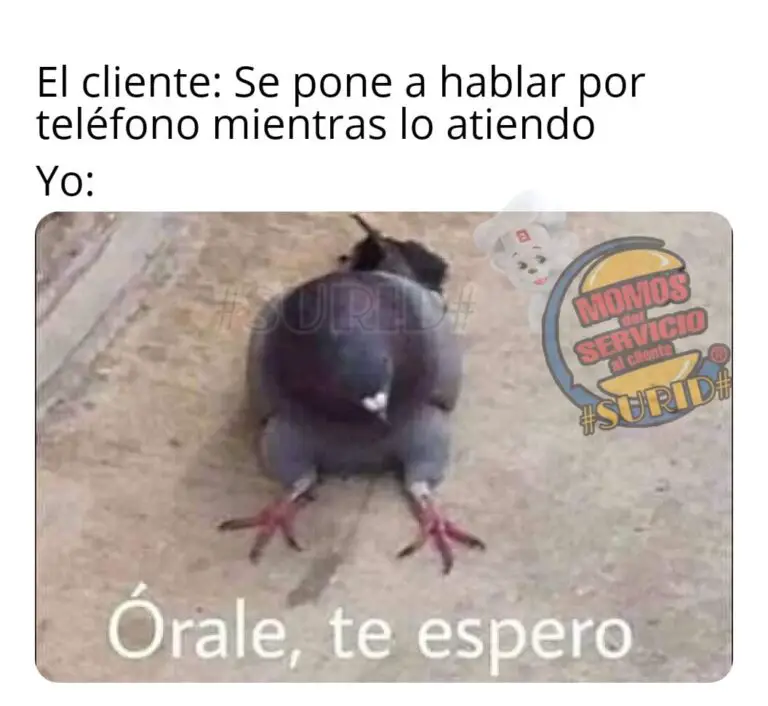Memes de Atención al cliente ¡No siempre tiene la razón!