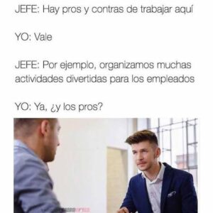 Divertidos Memes Sobre Jefes ¡Todos conocemos uno así!