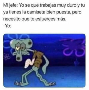 Divertidos Memes Sobre Jefes ¡Todos conocemos uno así!