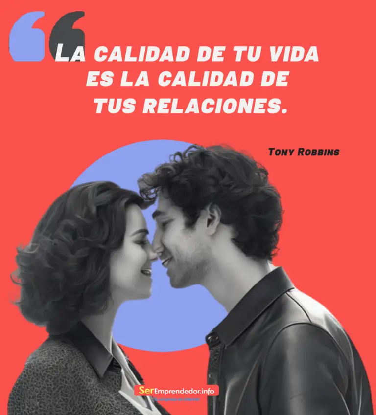 Frases de Éxito en Pareja. ¡Emprendimiento y Amor juntos!